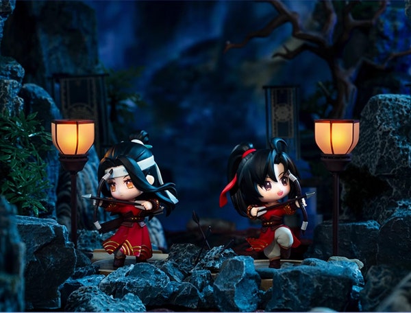 FFXIV Emet Selch Inspired Custom Press on Nails Fake Nails Final ...