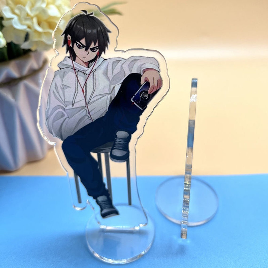 Custom Acrylic Standees Acrylic Figure Standee Customization - Etsy