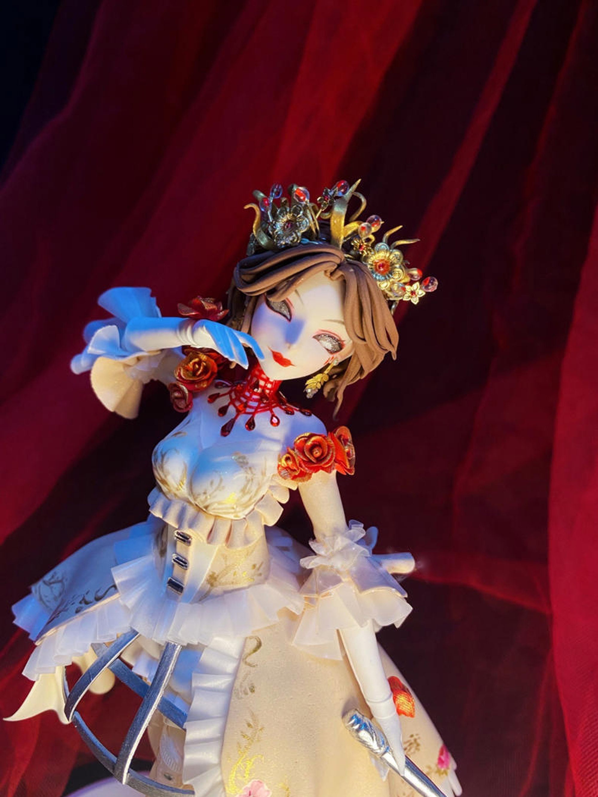 Made to Order Identity V Bloody Queen Mary Bloodbath Ultra - Etsy