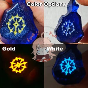 Honkai Star Rail Amphoreus Coreflames, 「世負い」の火種, 「부세」의 불씨 - Etsy