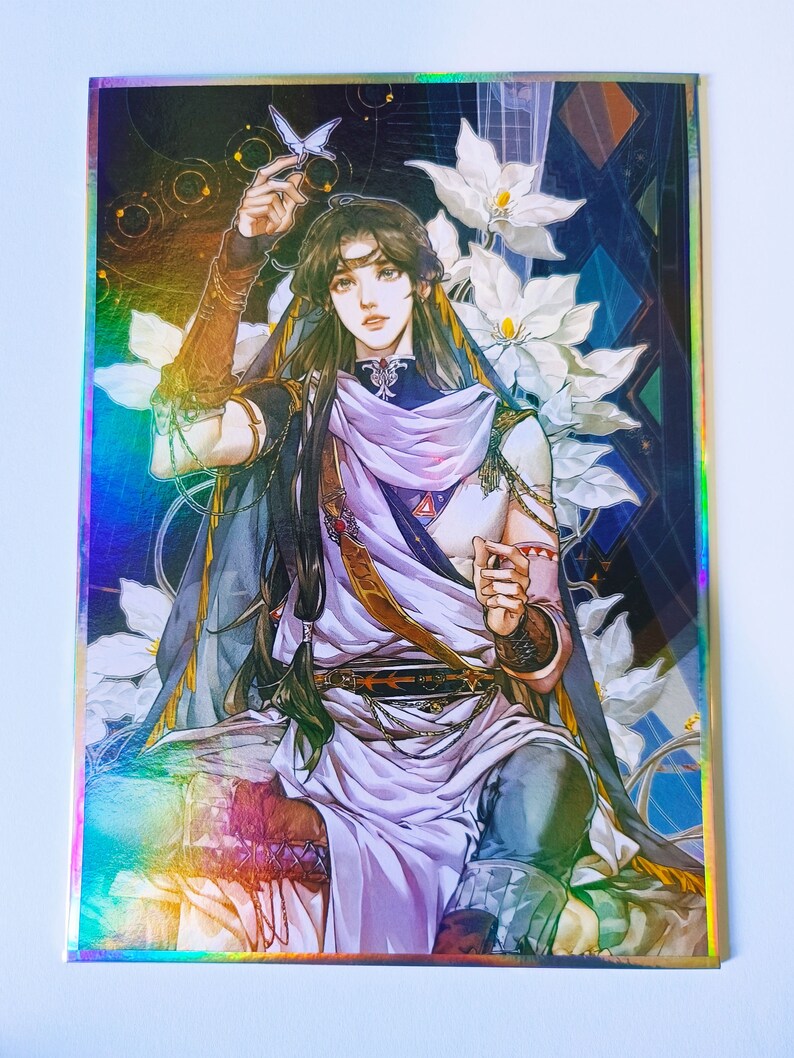 Heaven Official's Blessing Chinese Comics Book 3 by Mo Xiang Tong Xiu ...