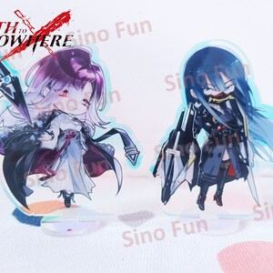 Path to Nowhere Chibi Acrylic Stand, Path to Nowhere Figure Standee ...