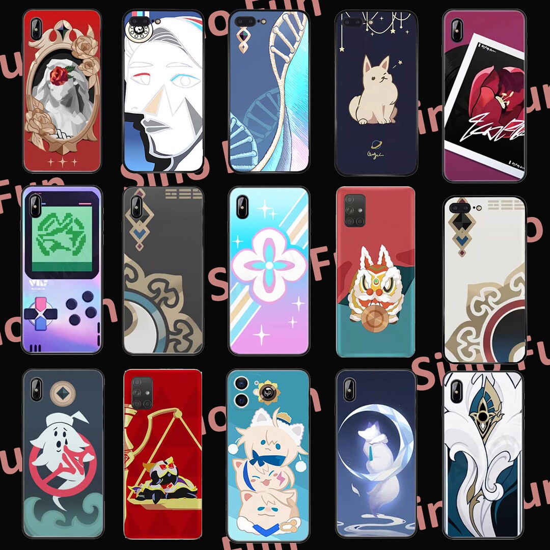 Honkai Star Rail Personalized Cell Phone Case Silicone/matte/glossy ...