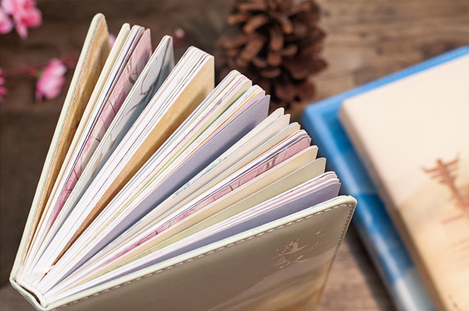 Mo Dao Zu Shi Notebook MDZS Ancient Style Notebook Chen Qing - Etsy