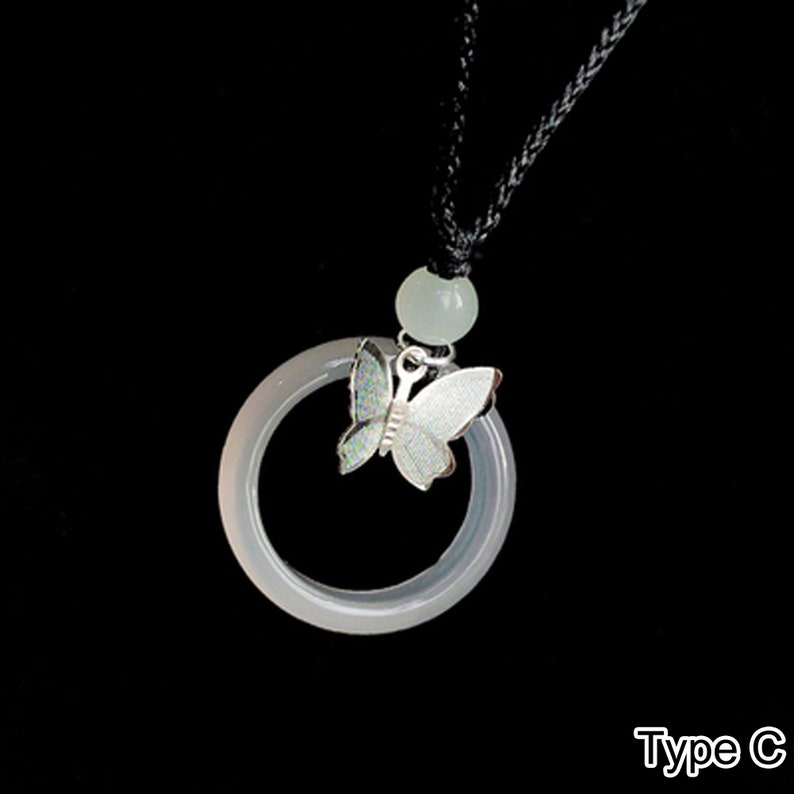TGCF Ring Necklace Xie Lian Hua Cheng Tian Guan Ci Fu Ring - Etsy