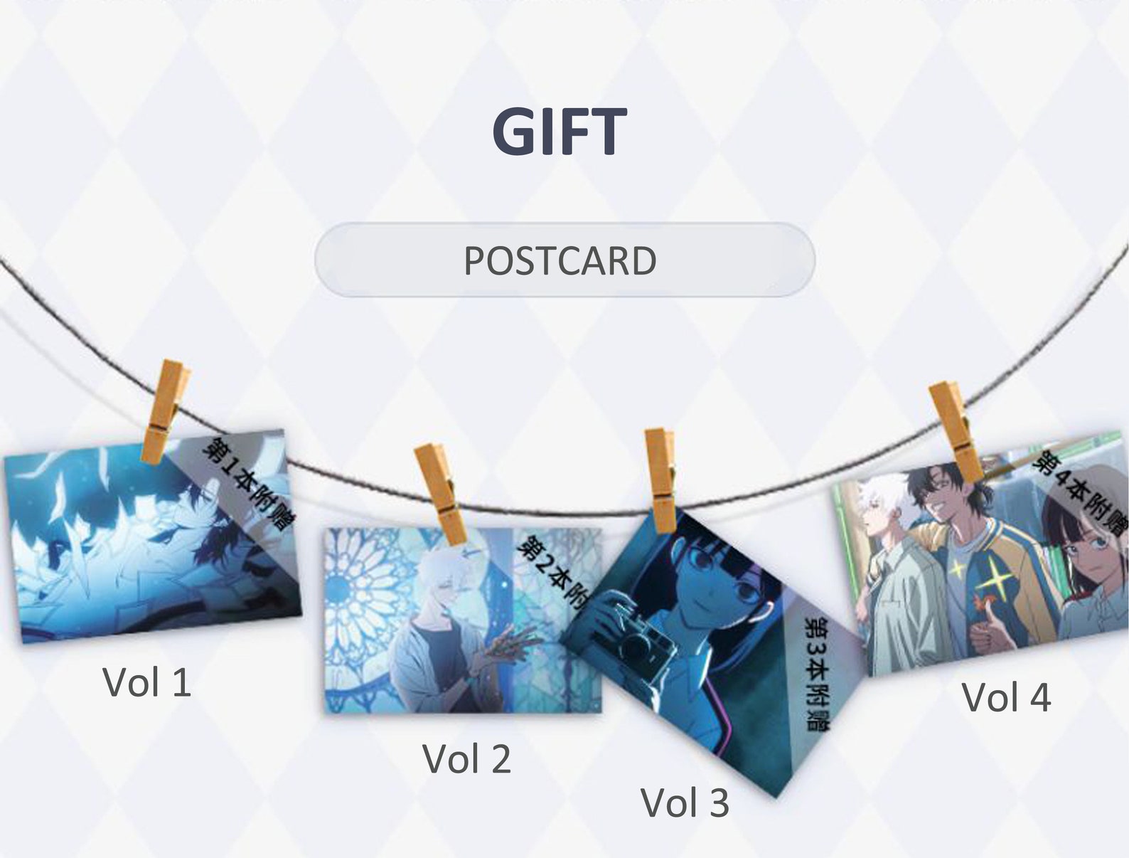 Official Link Click Chinese Manga Link Click Chinese Comics - Etsy