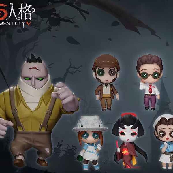 Identity V Cosplay - Etsy