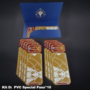 Honkai Star Rail Pass Ticket, Honkai Star Rail Special Pass, Honkai ...