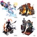 Tower of Fantasy Acrylic Stand Tower of Fantasy Figure - Etsy