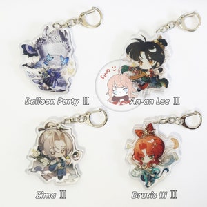 Reverse: 1999 Charm Buy 2 Get 1 Free, X, 6, 37, Spathodea, Ulu, Ezra ...