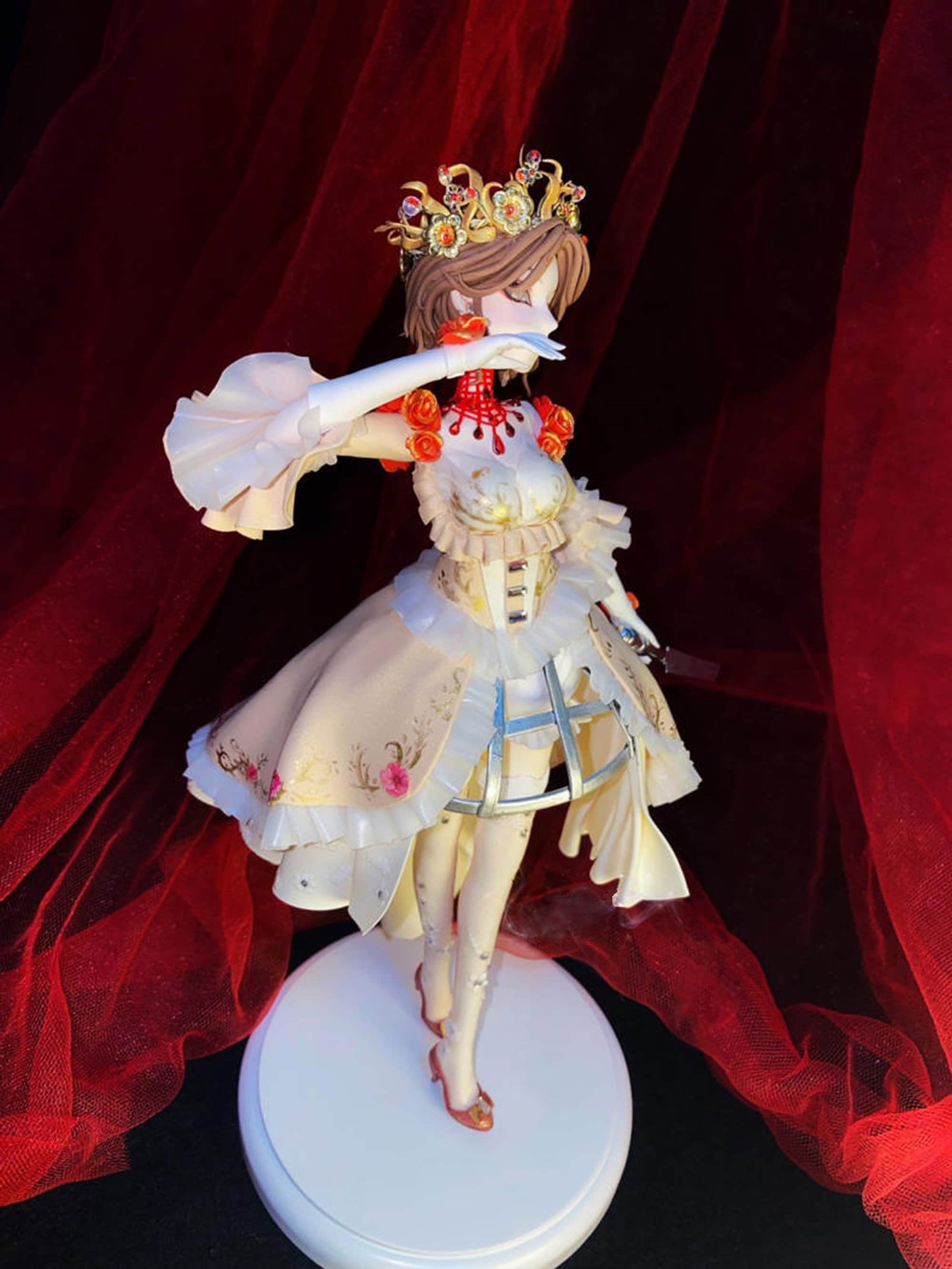 Made to Order Identity V Bloody Queen Mary Bloodbath Ultra - Etsy