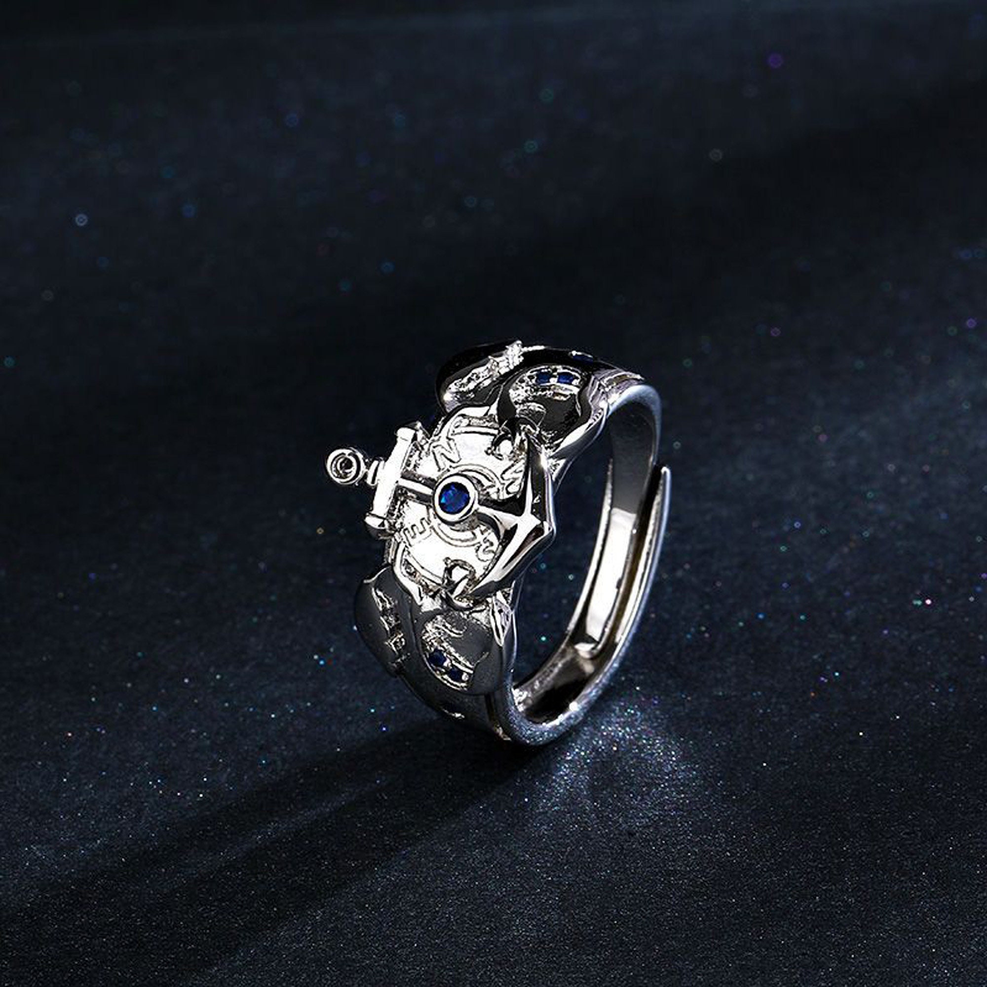 Azur Lane Twin Rings - Etsy Australia