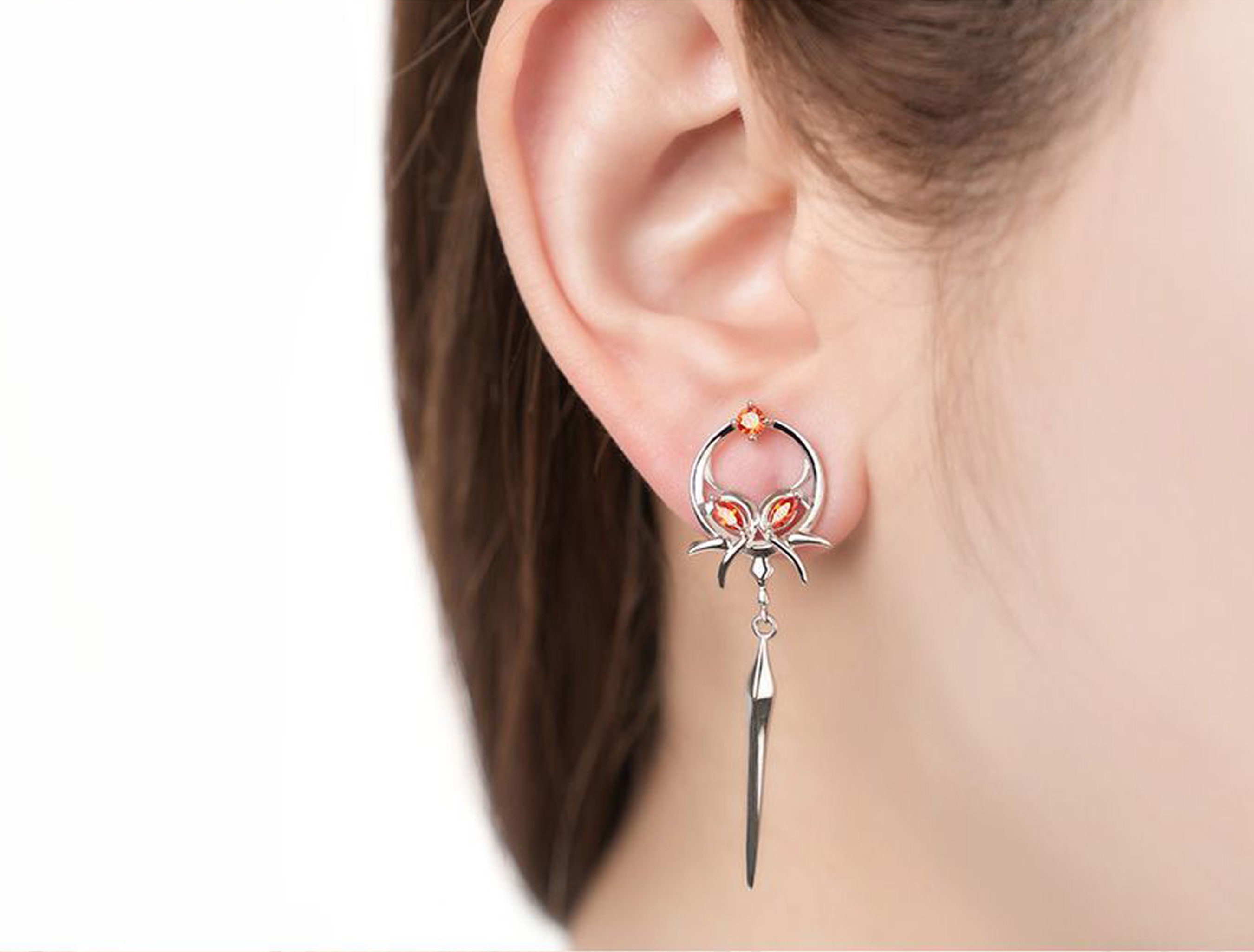 TGCF Earrings Heaven Official's Blessing Earrings - Etsy
