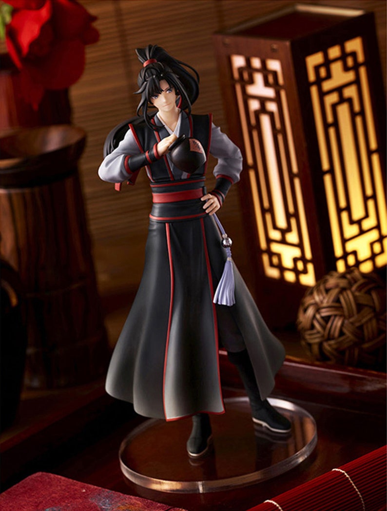 Official MDZS Figure Mo Dao Zu Shi Figure Wei Wuxian Lan - Etsy