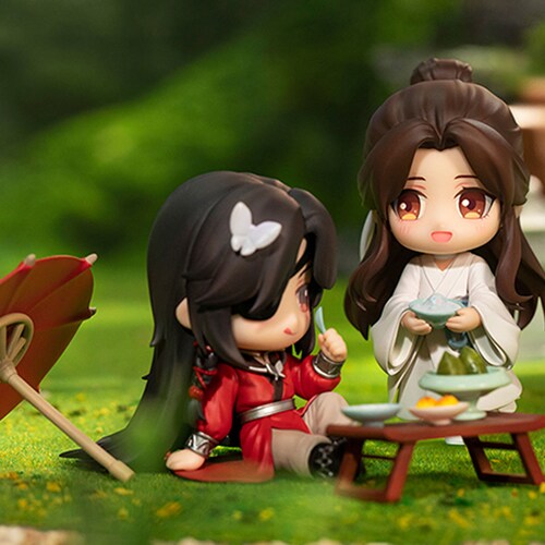 TGCF Fan Artbook Tian Guan Ci Fu Artbook Xie Lian Hua - Etsy