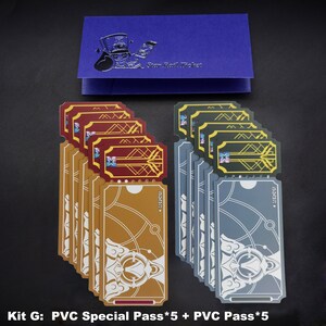 Honkai Star Rail Pass Ticket, Honkai Star Rail Special Pass, Honkai ...