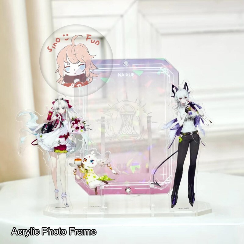 Wuthering Waves Sticker for Zani - Etsy