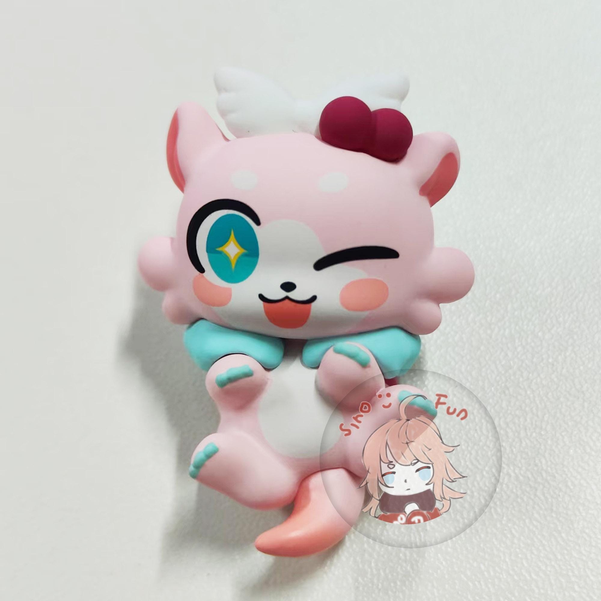 Official Honkai Star Rail Chimera Miniature, Phainon, Cipher, Mydei ...