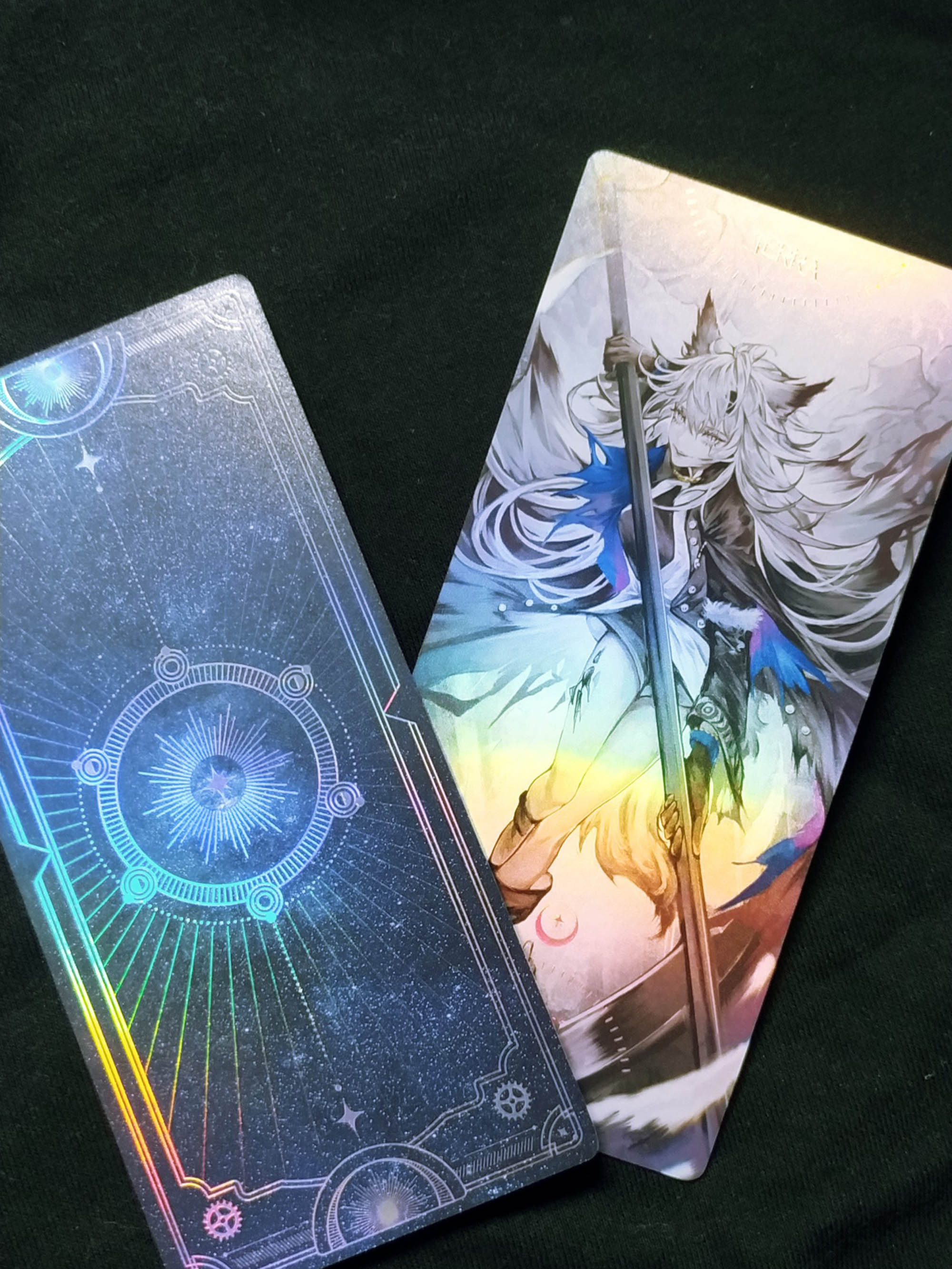 TERRA Arknights Tarot Arknights Tarot Cards Arknights Card - Etsy Singapore