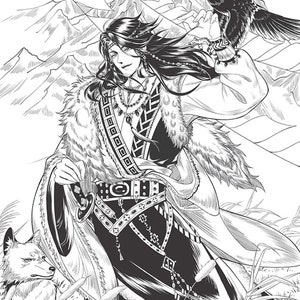 Jun Jian by Da Da Cat, How to Draw Chinese Ancient Style Handsome Male ...