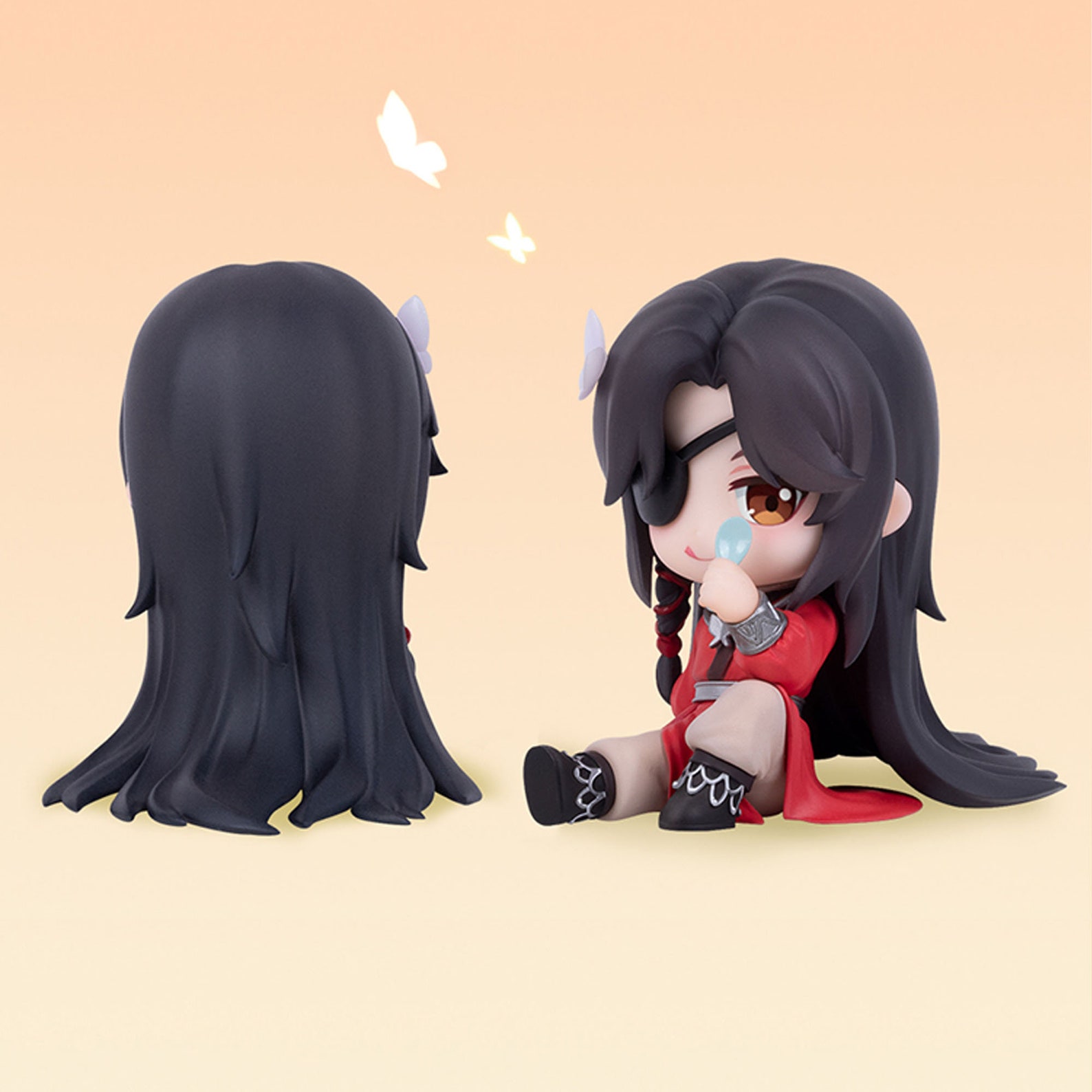 Official TGCF Figure Tian Guan Ci Fu Figure Xie Lian Hua - Etsy