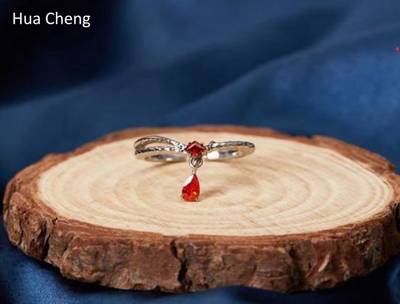 TGCF Rings Xie Lian Ring Hua Cheng Ring Heaven - Etsy