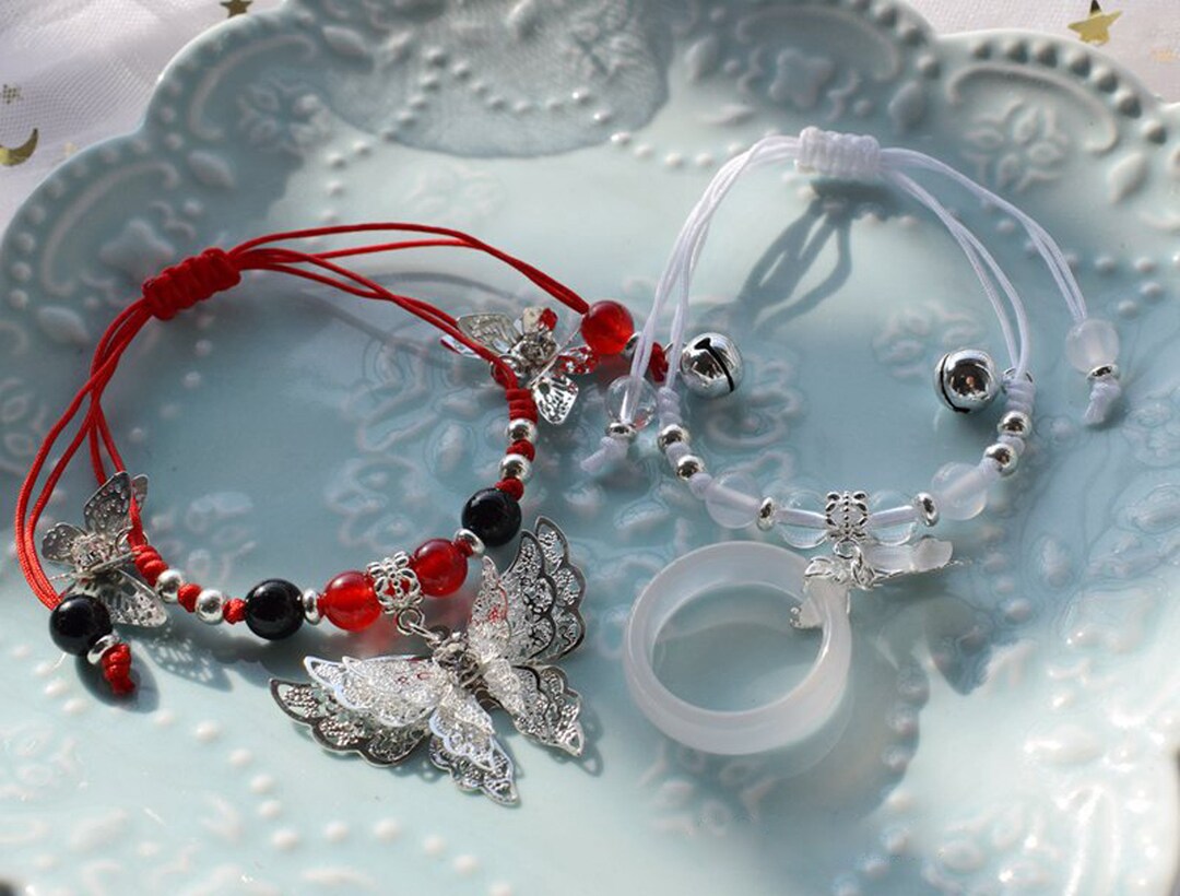 TGCF Chain Bracelet Xie Lian Hua Cheng Tian Guan Ci Fu - Etsy