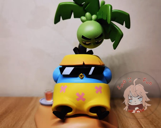 Official Scissor Seven Figure, Killer Seven Figure, Ci Ke Wu Liu Qi ...