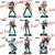 Custom Acrylic Standees, Acrylic Figure Standee Customization, Custom Clear Acrylic Standees - Etsy