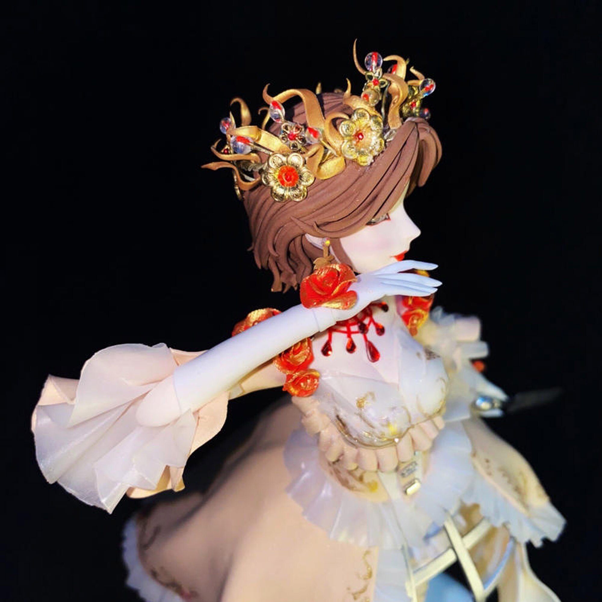 Made to Order Identity V Bloody Queen Mary Bloodbath Ultra - Etsy