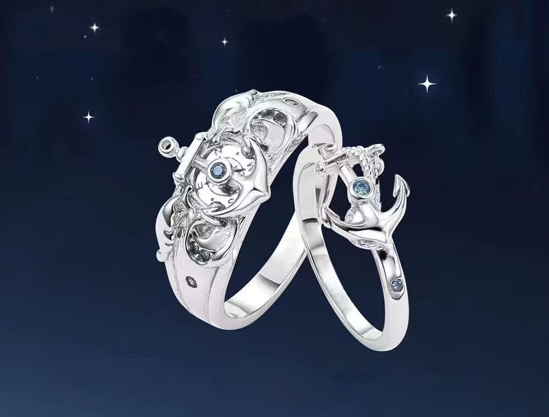 Azur Lane Twin Rings - Etsy