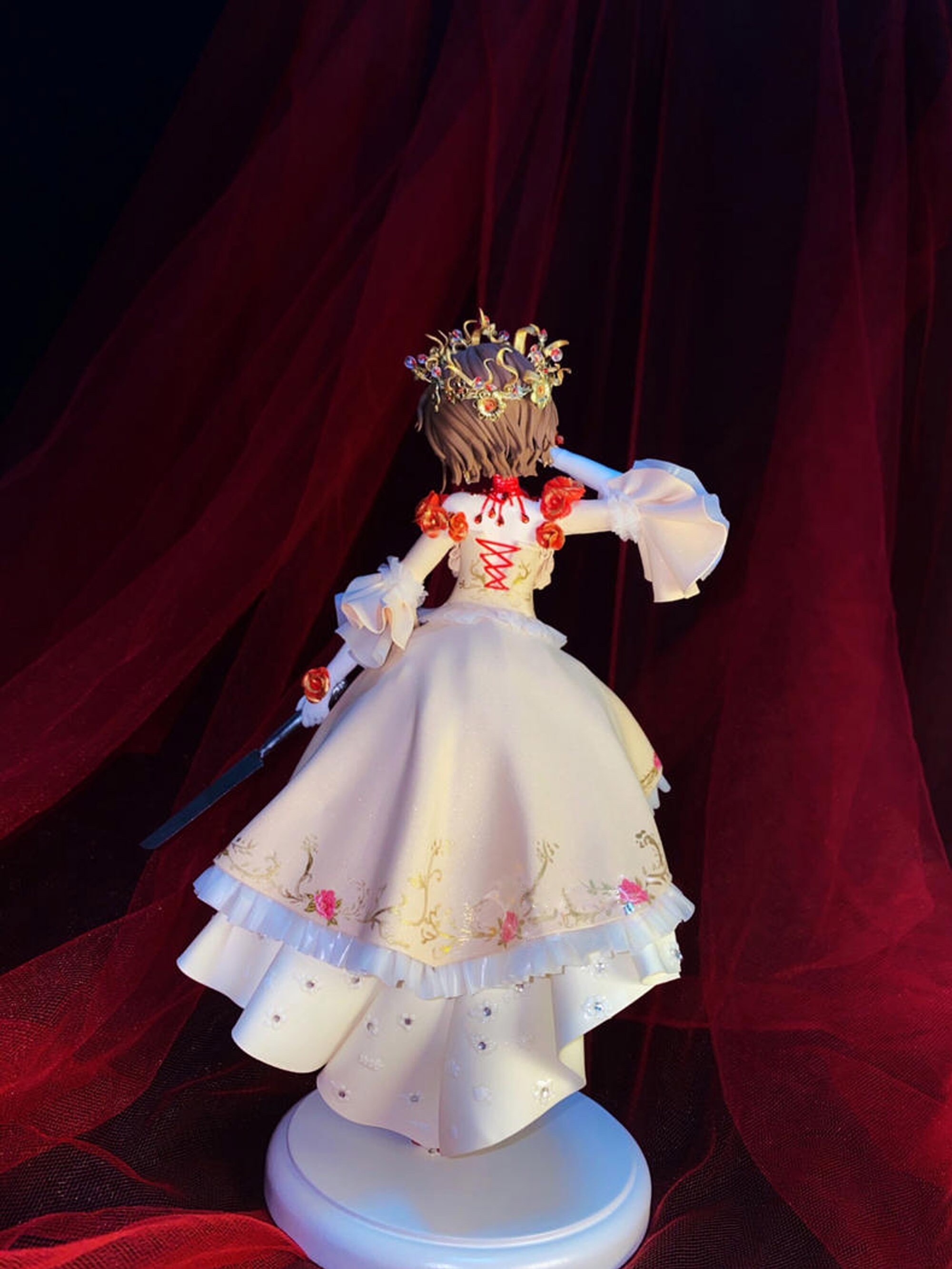 Made to Order Identity V Bloody Queen Mary Bloodbath Ultra - Etsy