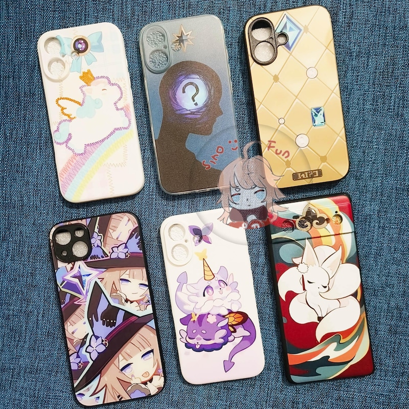 Cyrene Case - Etsy UK