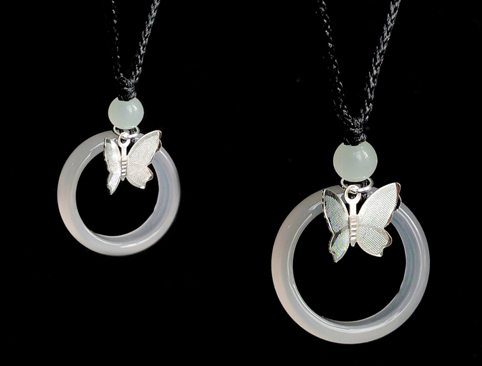 TGCF Ring Necklace Xie Lian Hua Cheng Tian Guan Ci Fu Ring - Etsy