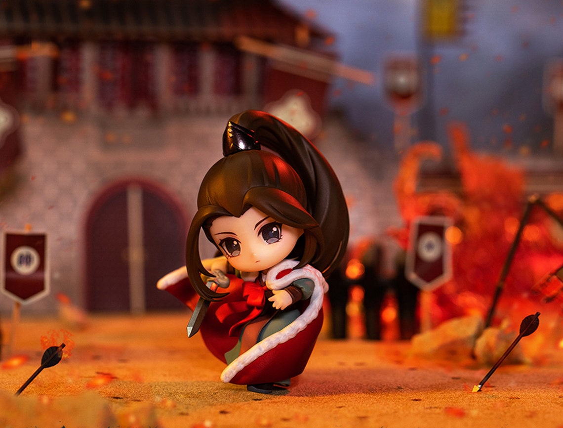 Official the Long Ballad Figure Chang Ge Xing Figure Li - Etsy