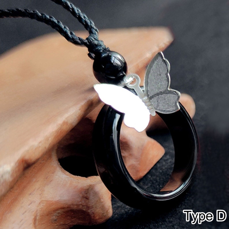 TGCF Ring Necklace Xie Lian Hua Cheng Tian Guan Ci Fu Ring - Etsy