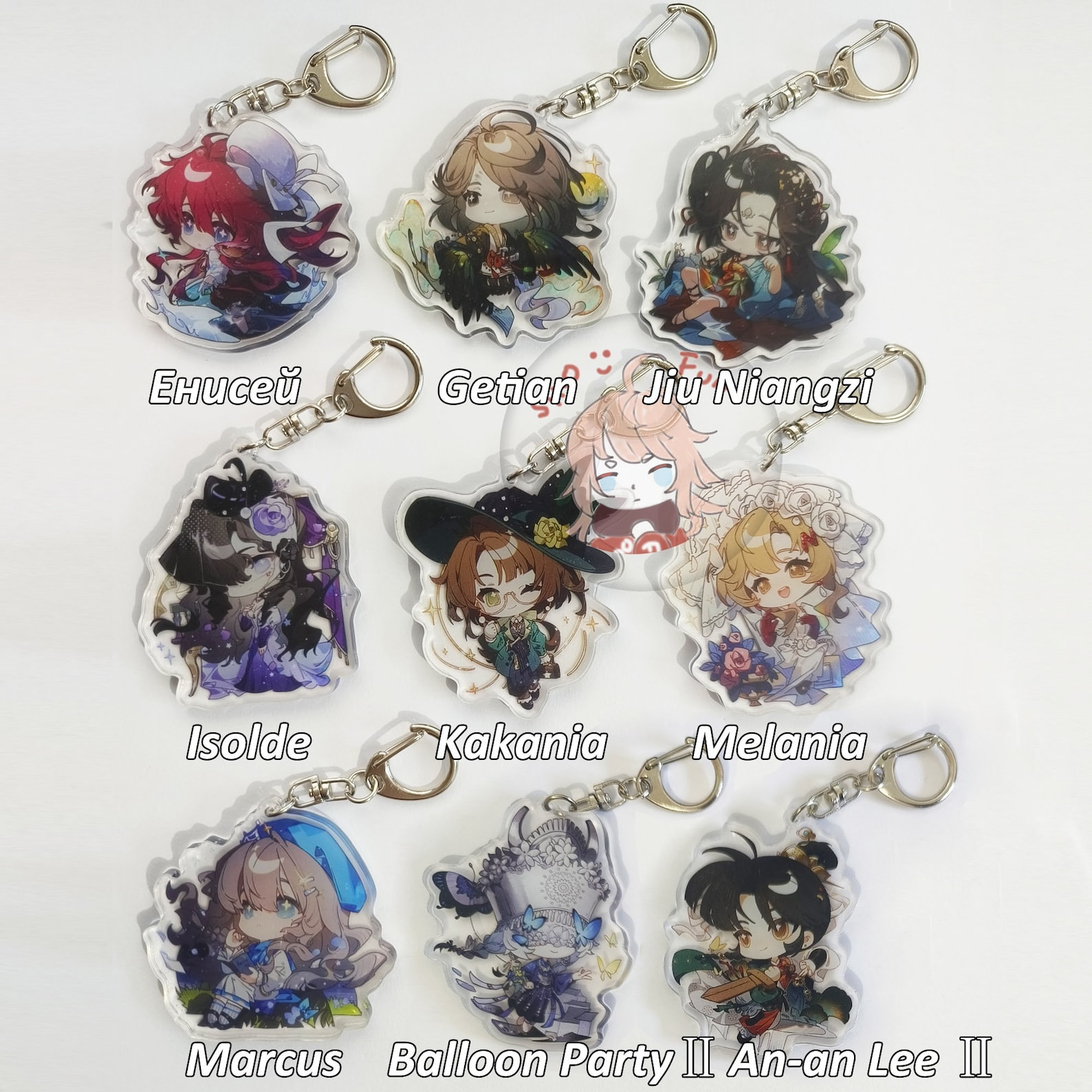 Reverse: 1999 Charm Buy 2 Get 1 Free, X, 6, 37, Spathodea, Ulu, Ezra ...