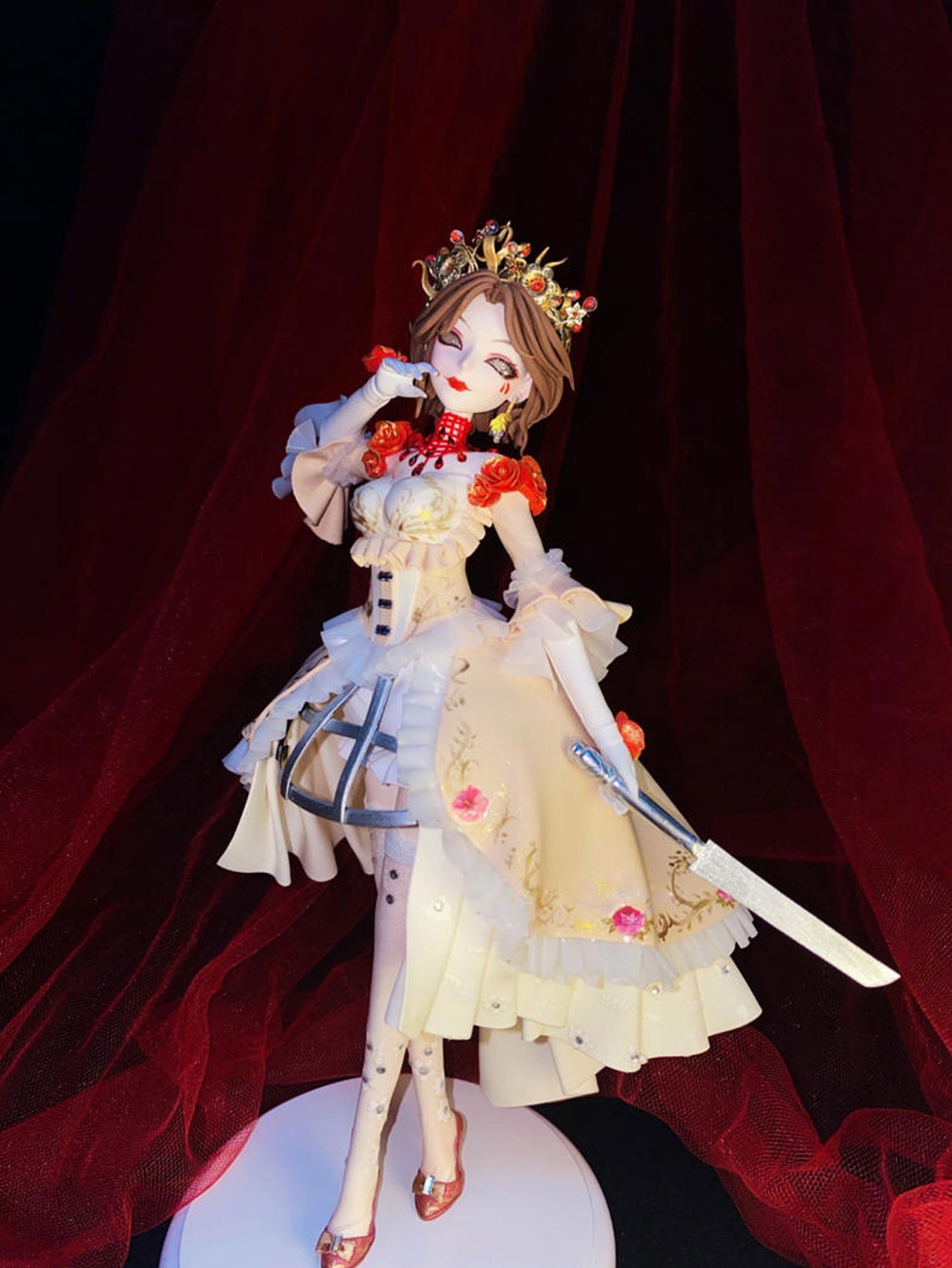 Made to Order Identity V Bloody Queen Mary Bloodbath Ultra - Etsy