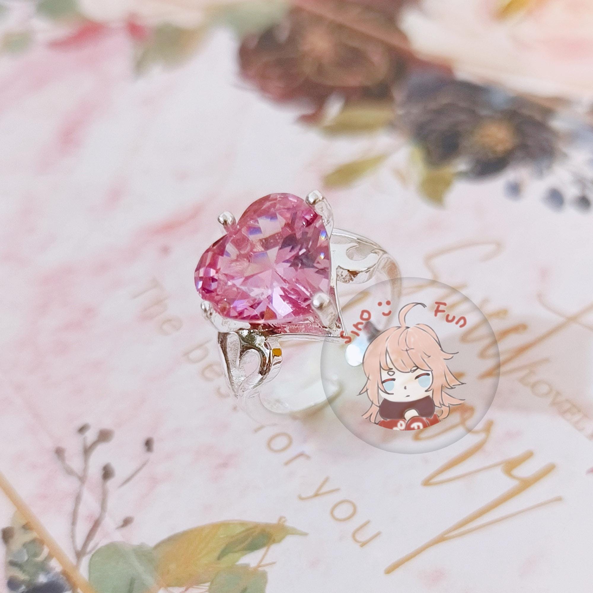 Honkai Star Rail Cyrene Cosplay Ring - Etsy