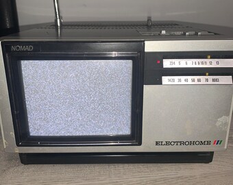 Vintage Televisions - Etsy
