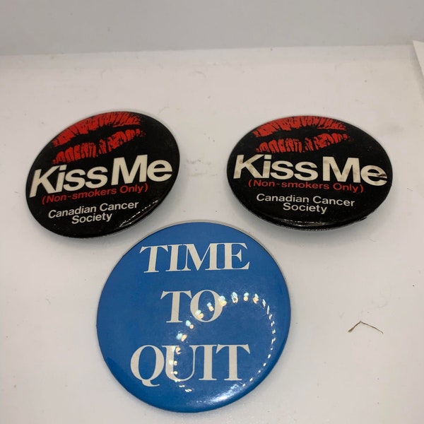 Smoking Buttons - Etsy