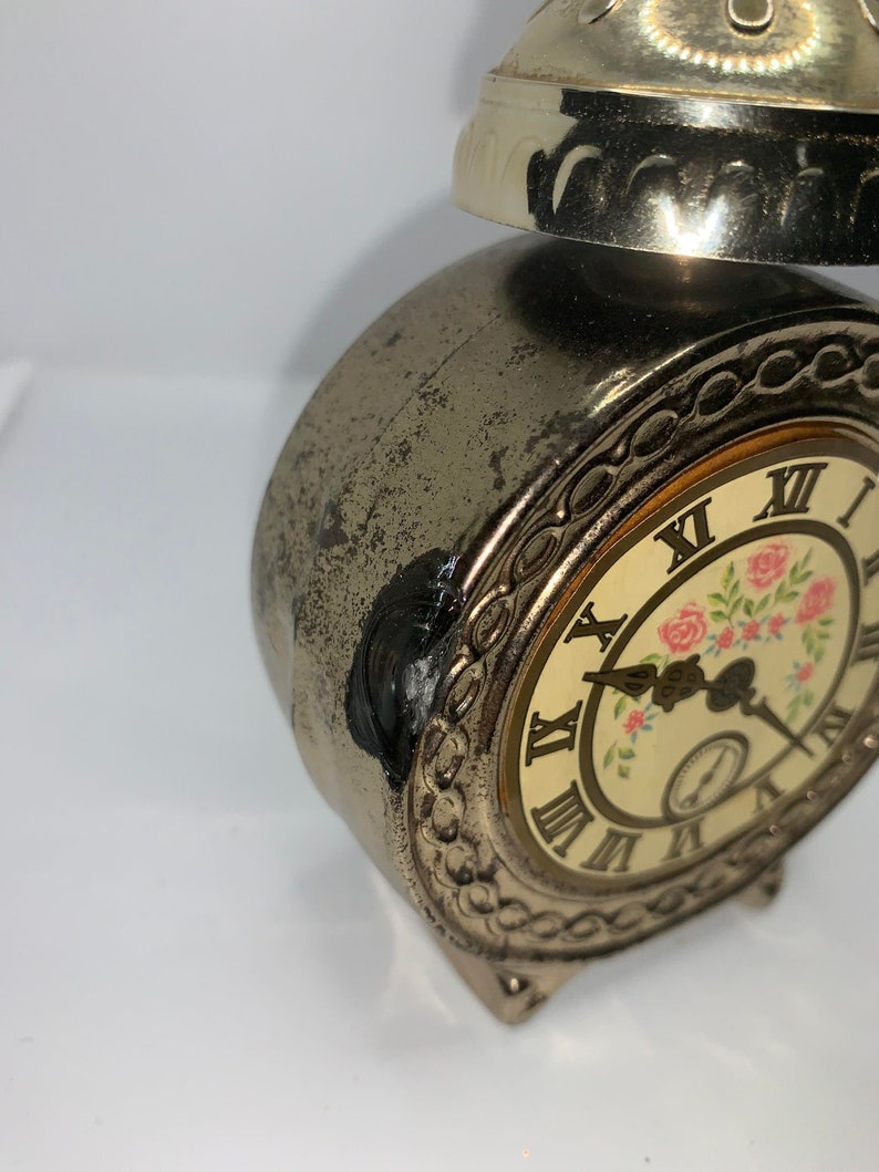Avon Clock Perfume Collectible Bottle - Etsy