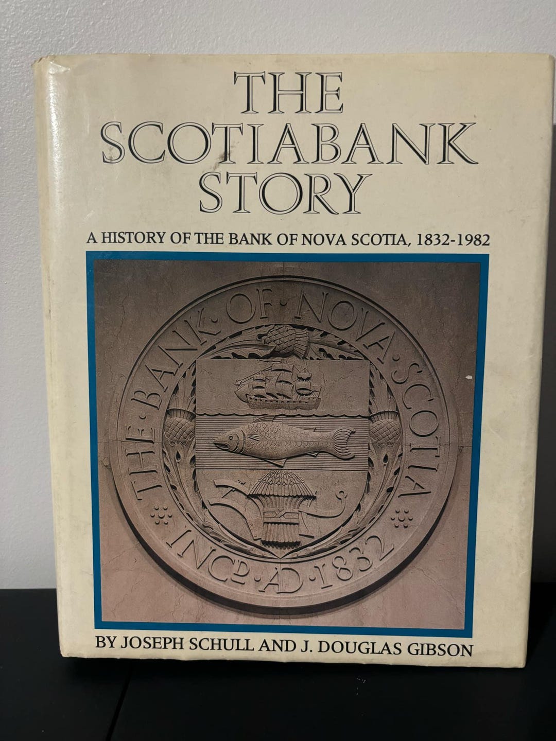 The Scotiabank Story, 1832 - 1982, Hardcover Book - Etsy