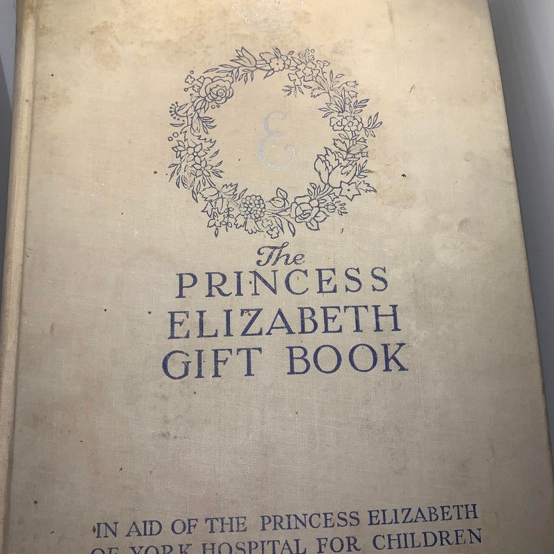 Princess Elizabeth - Etsy
