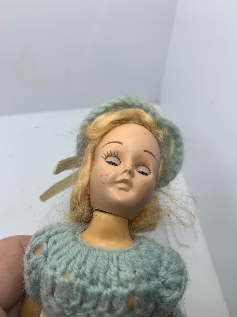 Vintage Retro Dolls 1960s Handmade Clothes - Etsy