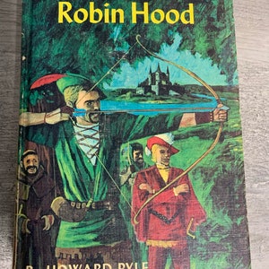 Vintage Hardcover Children's Books - Companion Library 2-in-1 Books - Etsy