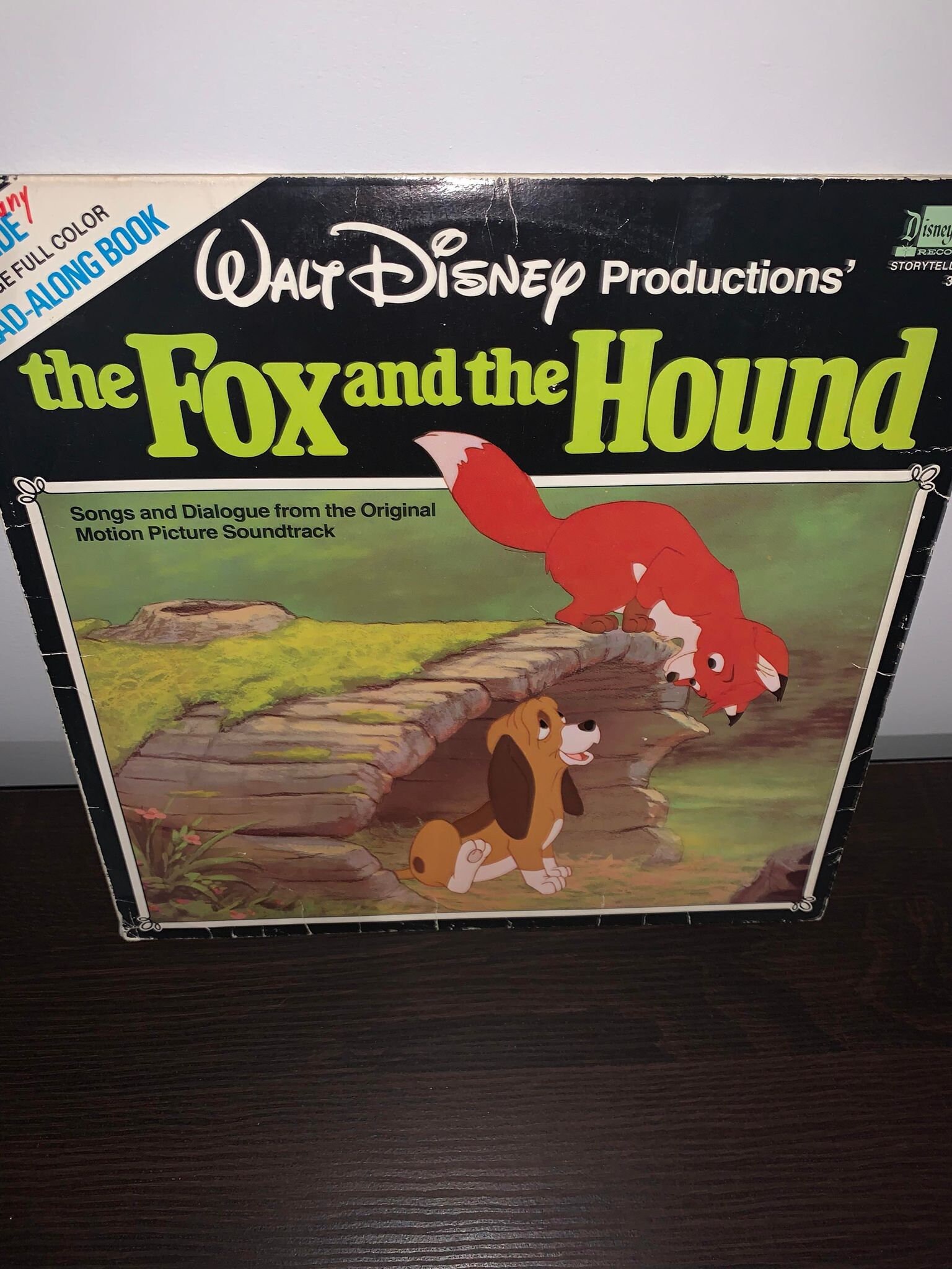 Fox And The Hound Soundtrack