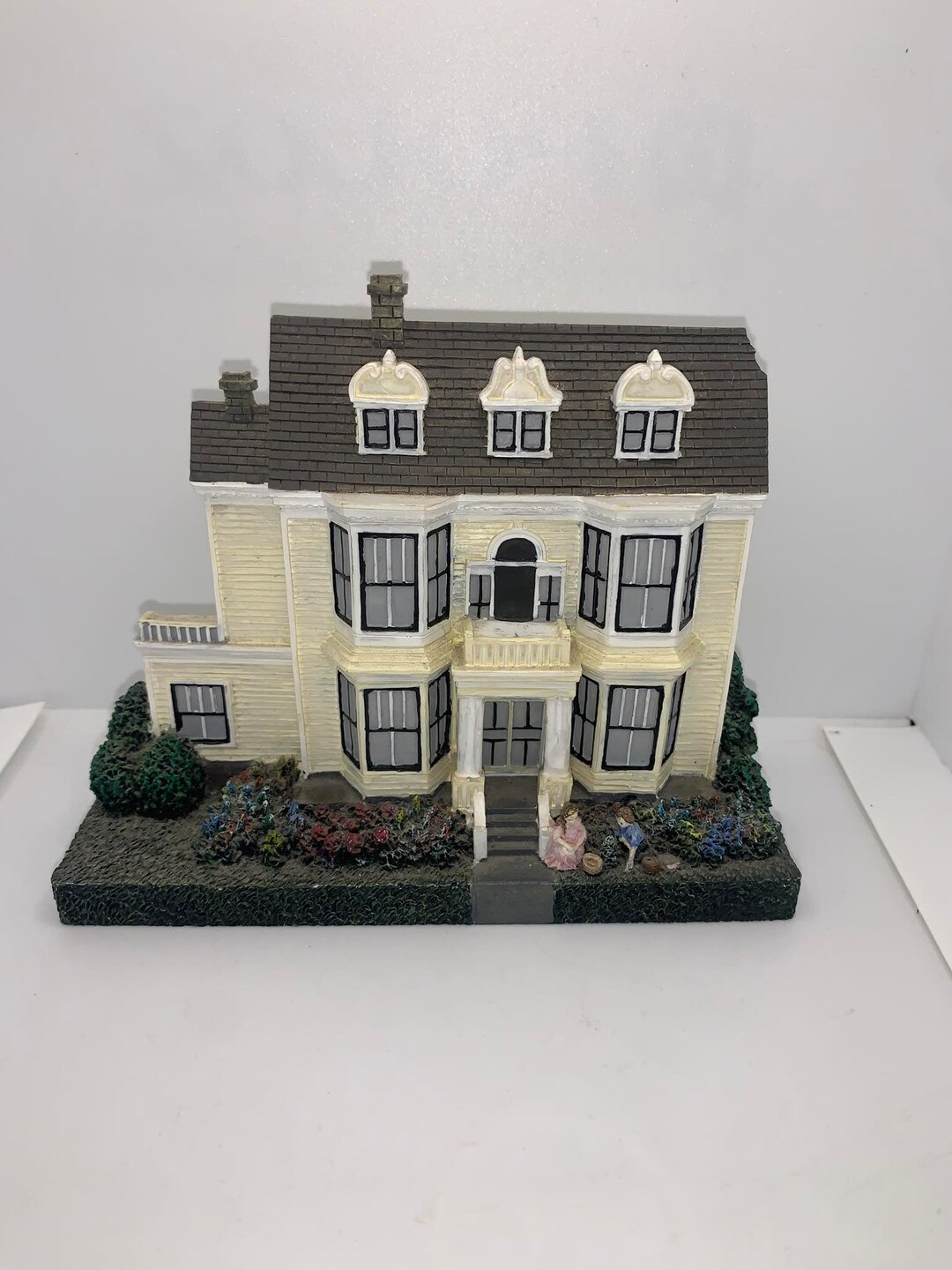 Collectible House Figurine - Brothers Love, Halifax NS - Catherine ...
