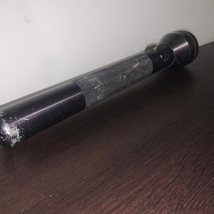 Police Collectible Kel-lite Flashlight Made in USA - Etsy