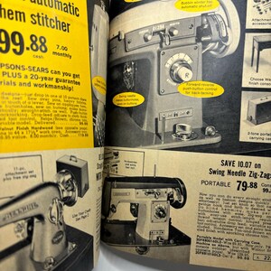 Simpson Sears Catalogue Fall 1964 GREAT CONDITION - Etsy